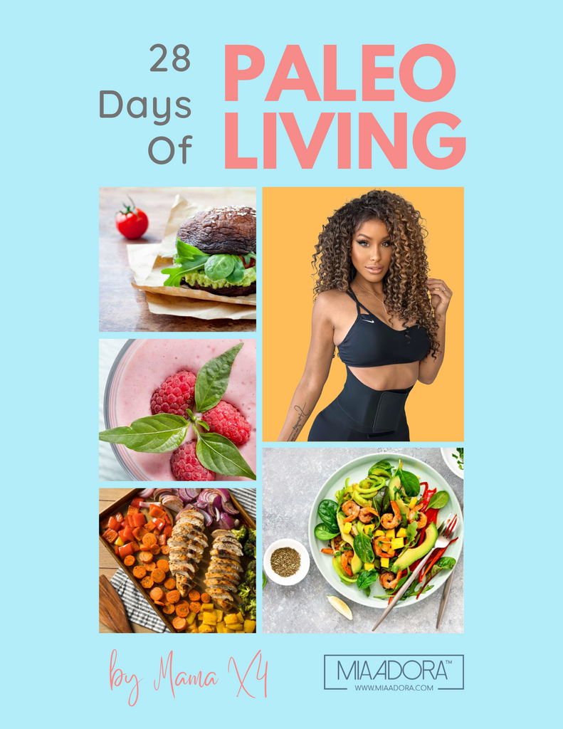 The Ultimate Hormone Friendly Meal-Prep Guide – Mia Adora